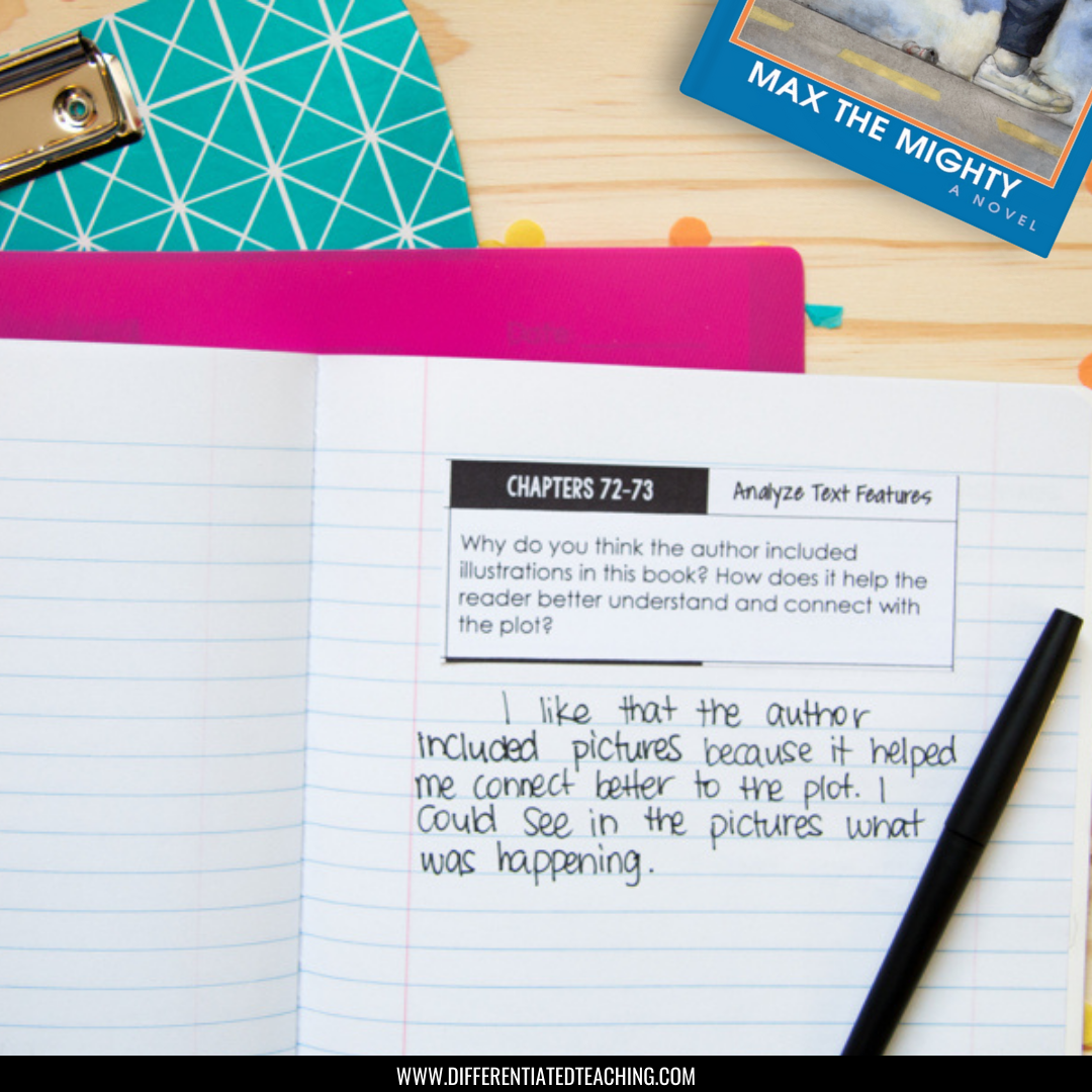 max the mighty author